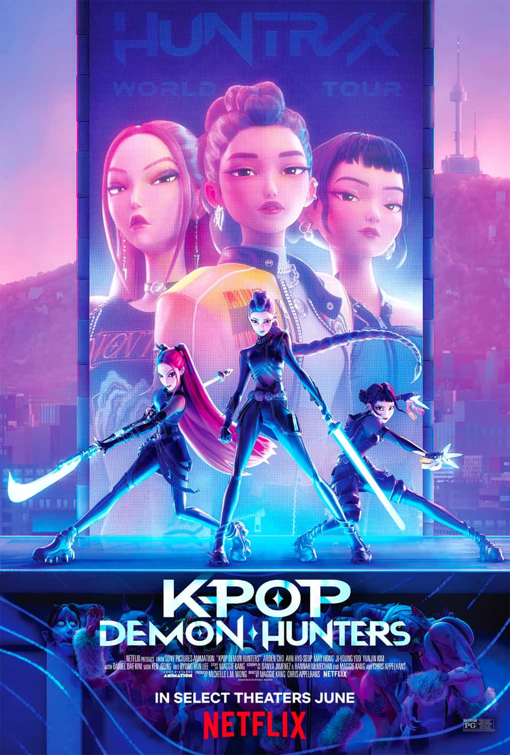Who Are The Kpop Demon Hunters Cast Of 2026 Who Are The Kpop Demon Hunters Cast Of 2026