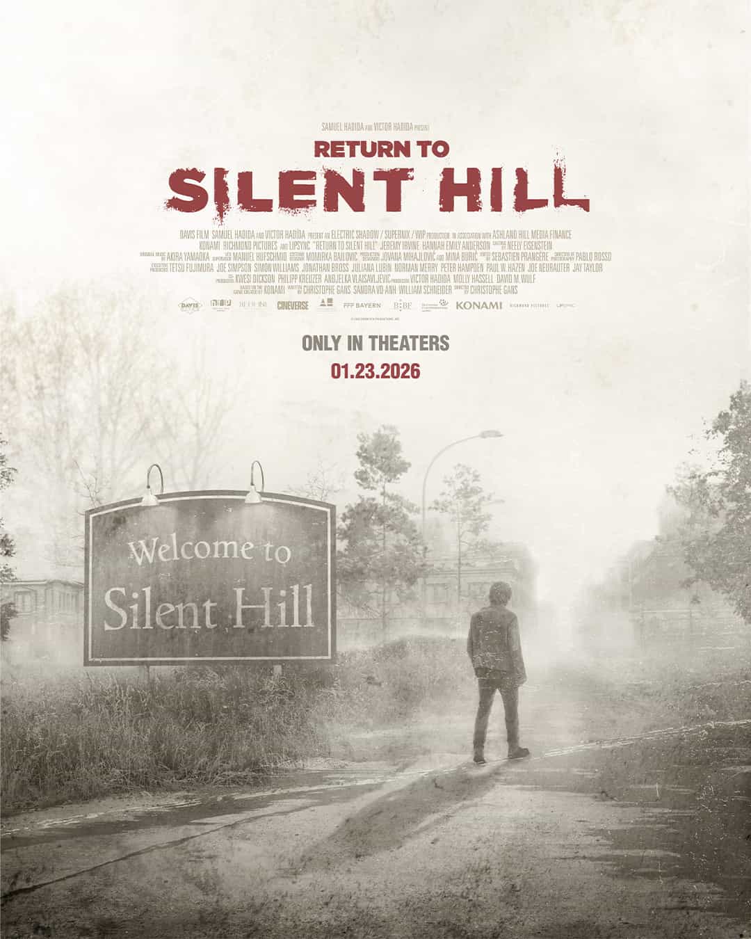 Return To Silent Hill Is Given A 15 Age Rating
